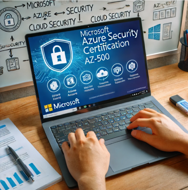 Azure Security Certification (AZ-500) - 1000+ FREE Questions